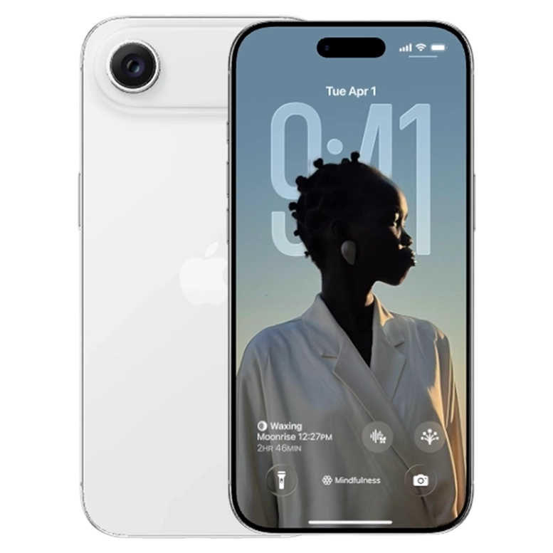 Apple iPhone Air 512GB SS Cloud White cumpara in Chisinau si MD - ALO.md