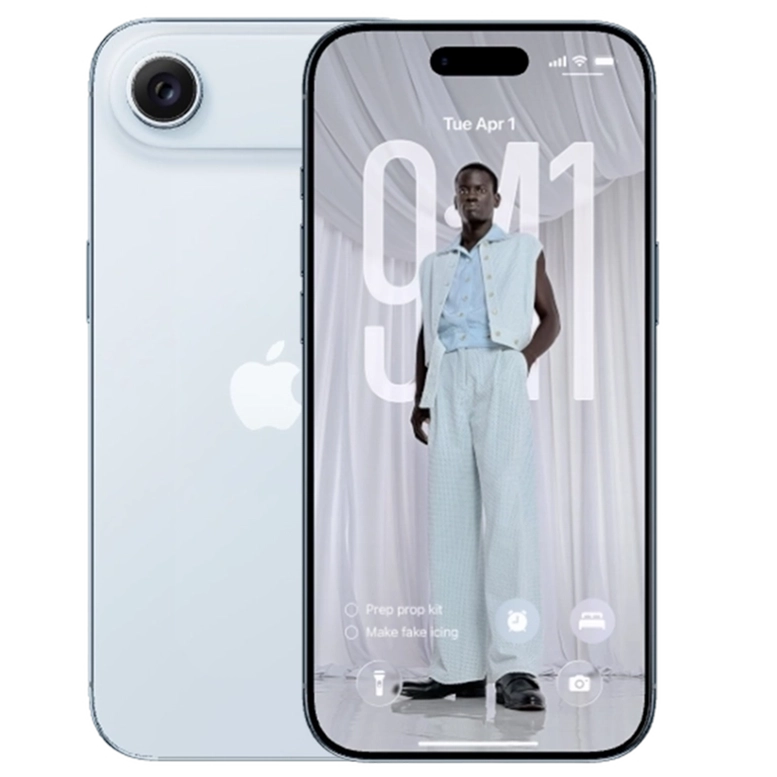 Apple iPhone 17 Air 512GB SS Light Blue comanda in Chisinau si MD - ALO.md