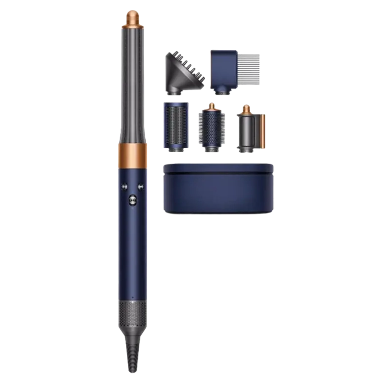 Стайлер Dyson Airwrap HS05 Complete Set Long Diffuse, 1300Вт, Blue ...